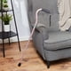 Equate Mobility Offset Handle Cane, Polka Dot - Walmart.com