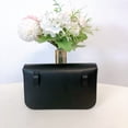 Michael Kors 35R3GS9N1L Sloan Editor Leather Shoulder Handbag IN Black ...