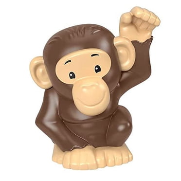 Fisher-Price Little People Eddie Toy for Toddlers - Walmart.com