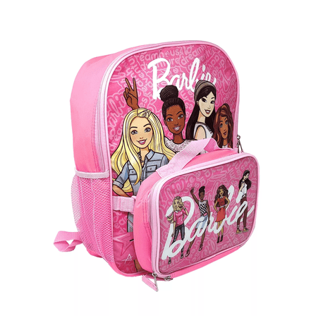 Shopkins Backpack with Adjustable Straps, Insulated Lunch Bag, Fruits ...