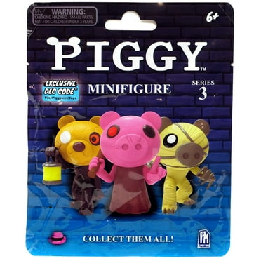 Roblox Piggy Mystery MiniFigure Surprise Toys Figure Pack in Blind Bag ...