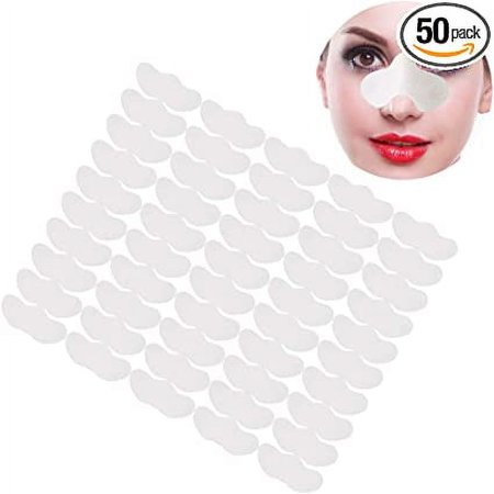 SHAR 50 Pieces Clear Strips, Nasal Strips For Blackhead Removal, Nasal ...