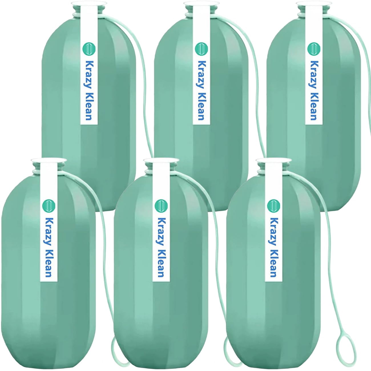 Limpiador de inodoros Krazy Klean Krazy Clean Pro 10 Years Gel ...