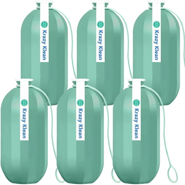 Limpiador de inodoros Krazy Klean Krazy Clean Pro 10 Years Gel ...