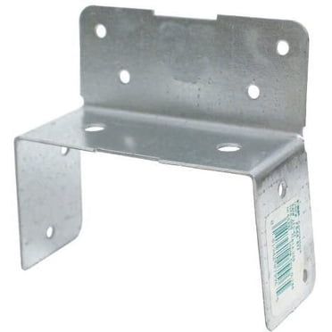 JL26 Face Mount Joist Hanger, 2 by 6, USP Structural Connectors for ...