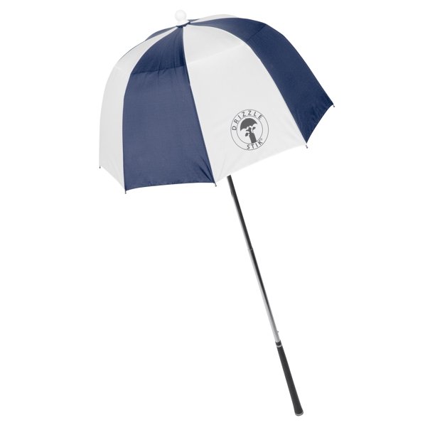 J&M - Drizzle Stick Golf Umbrella - Walmart.com - Walmart.com