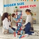 Stacking Game E-Jet Tumbling Giant Tower Game for Kids Adults | Family ...