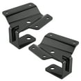 4-Inch Rear Drop Kit w/ Shackles & Hangers for 1999-2006 Chevy ...