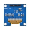 1 3 Iic Serial Oled Module Ssh1106 128x64 Hi Res Display For 3 3v 5v