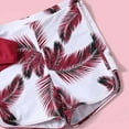 Cethrio Womens 2 Piece Bikini Solid Strap Deep V Split Set Swimwear