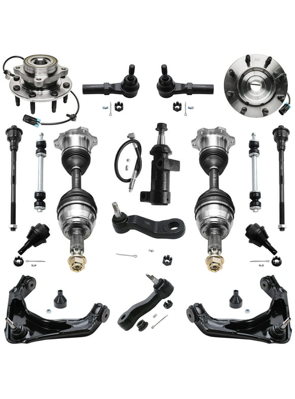 Suspension Components Kits in Suspension Parts & Components - Walmart.com