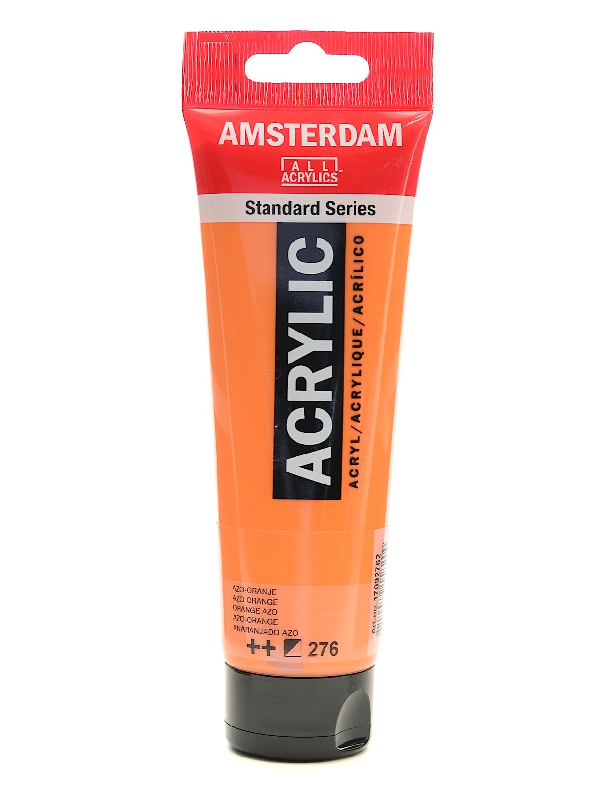 Standard Series Acrylic Paint azo orange, 120 ml (pack of 3) - Walmart.com