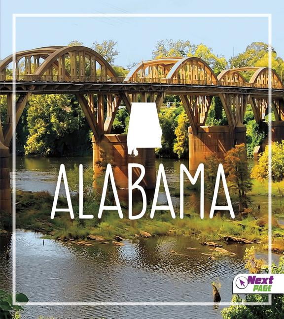 States: Alabama (Paperback) - Walmart.com