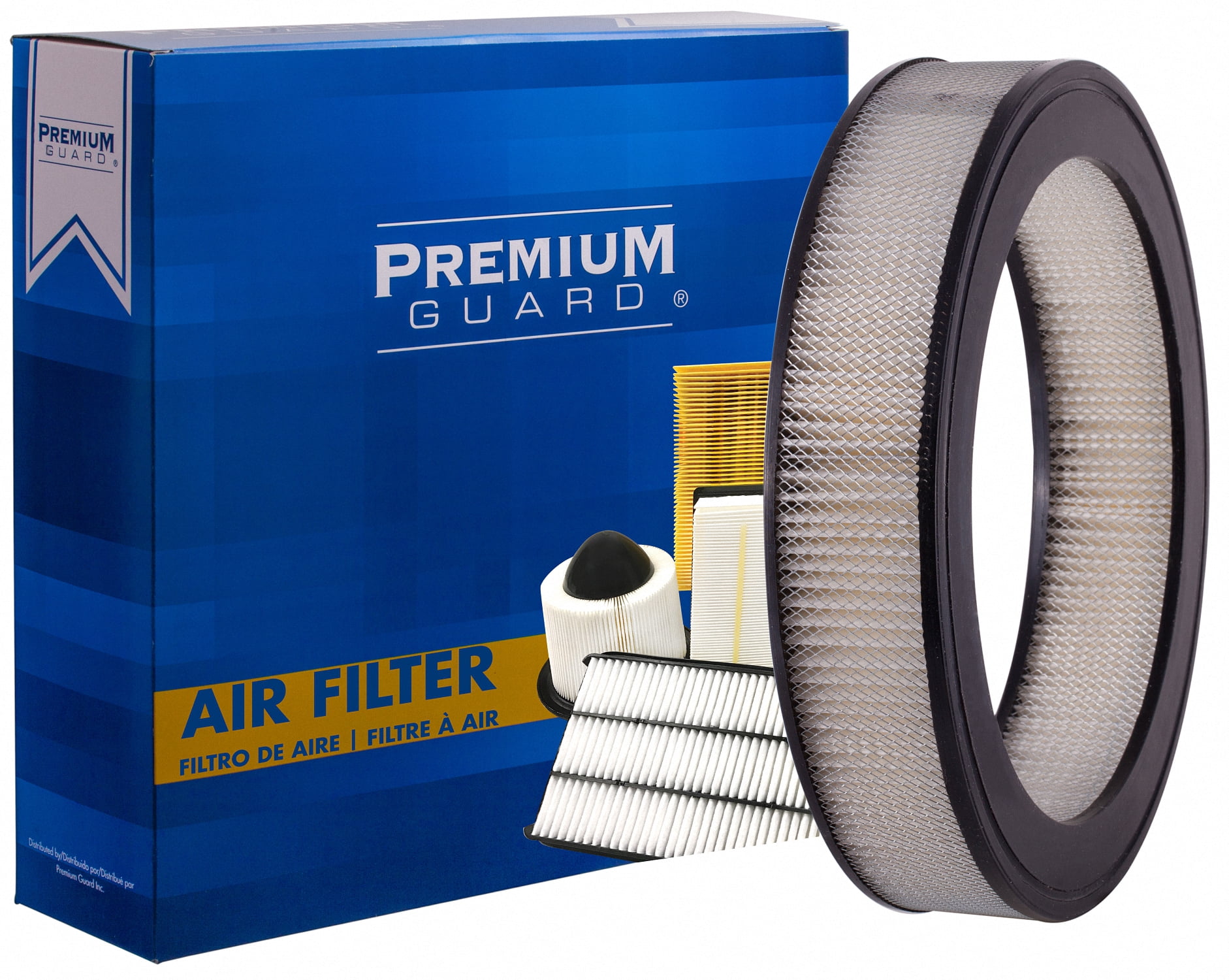 PG Air Filter PA16 | Fits 1987-93 Mazda B2200, 1979-85 626, 1979-87 ...