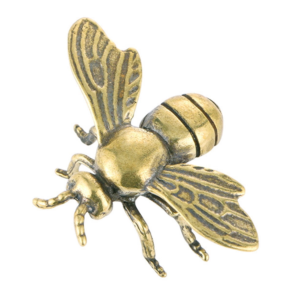 Click here for Amosfun Brass Bee Ornament Home Desktop Decoration... prices