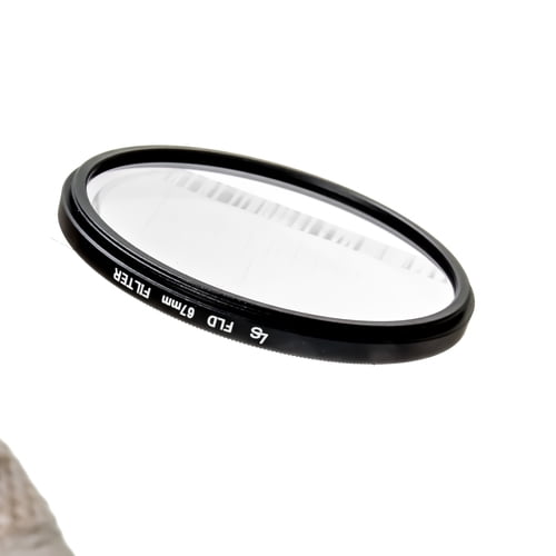 LS Photography 2Pack 67mm FLD Filter, Lens Accessory for Nikon,Canon ...