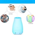 200ml Essential Oil Diffuser with 6 Essential Oils, Automatic Shut-off Function when Water Runs ...