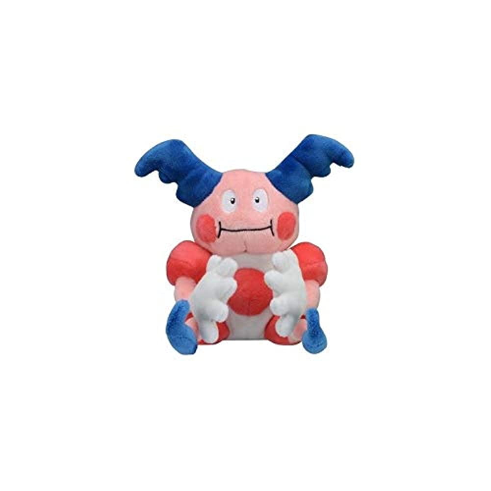 Mr Mime 5 Inch Sitting Cuties Plush - Walmart.com