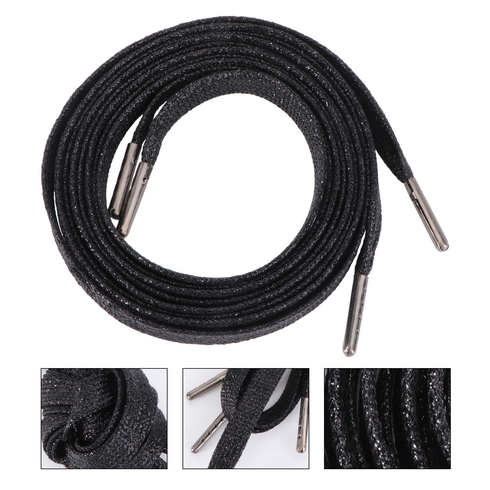 Click here for Minkissy 1 Pair Shoes Laces Casual Shoe Strings Fo... prices