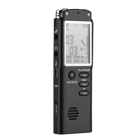 Voice Recording, High Definition Sound Audio Recorders Stereo Recording ...