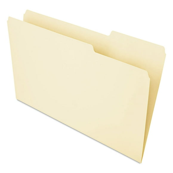 Legal File Folder Size
