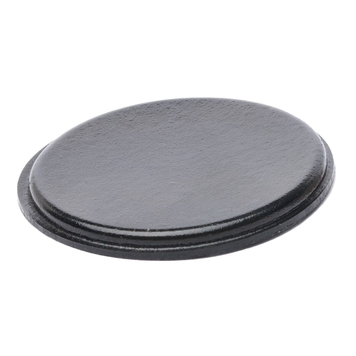 32Pack Rok Hardware 1-7/32" (31mm) Round Bumpers for Glass Table Top ...