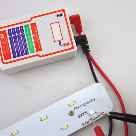 Led Tester Led Backlight Tester 0-300V Intelligent Regulation Free Of ...