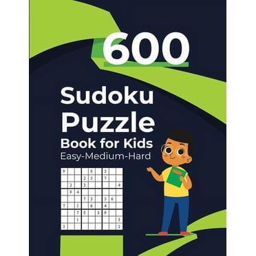 The Ultimate Jumbo mind games: Brain Health Puzzle Book, 1200 Sudoku ...