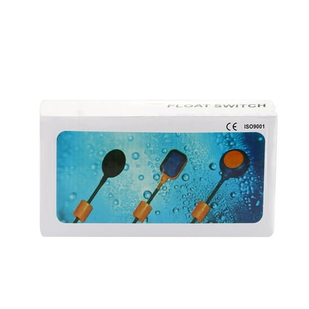 Cable Float Level Switch Automatic Control Water Pump Water Tower Float ...