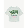 Justice Girls EDF Short Sleeve Tee, Sizes XS - XLP - Walmart.com