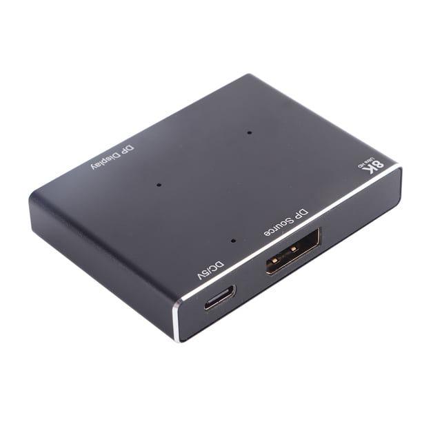 Displayport 8K Splitter, Multi Screen Transmission Displayport 8K ...