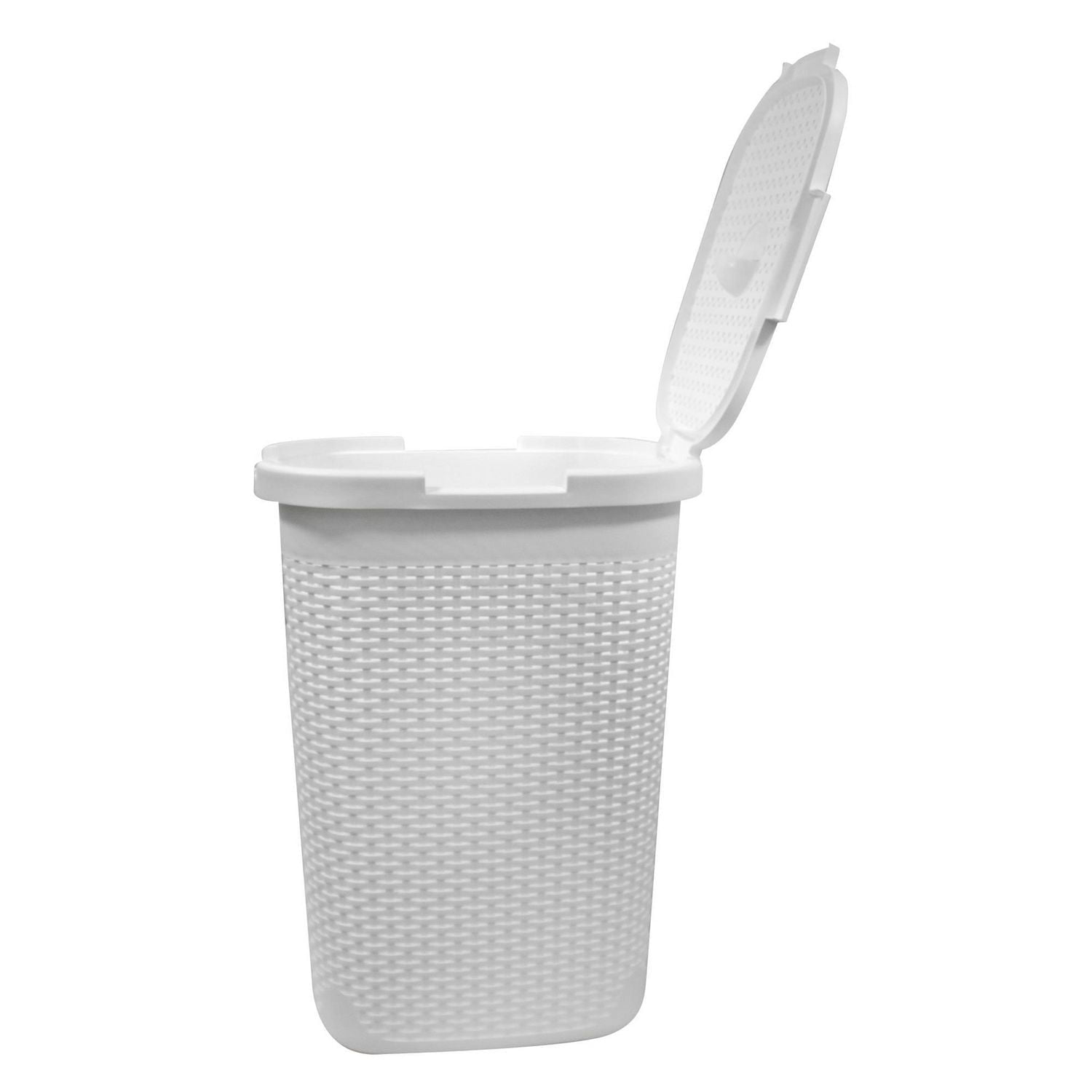 Click here for Modern Homes 60l Laundry Hamper White prices