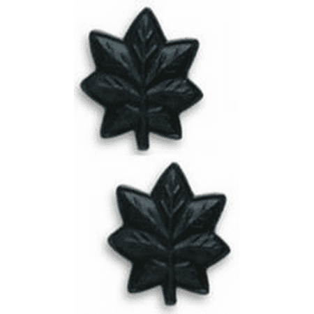 Vanguard - USMC Subdued Metal Lieutenant Colonel's Collar Rank Insignia ...