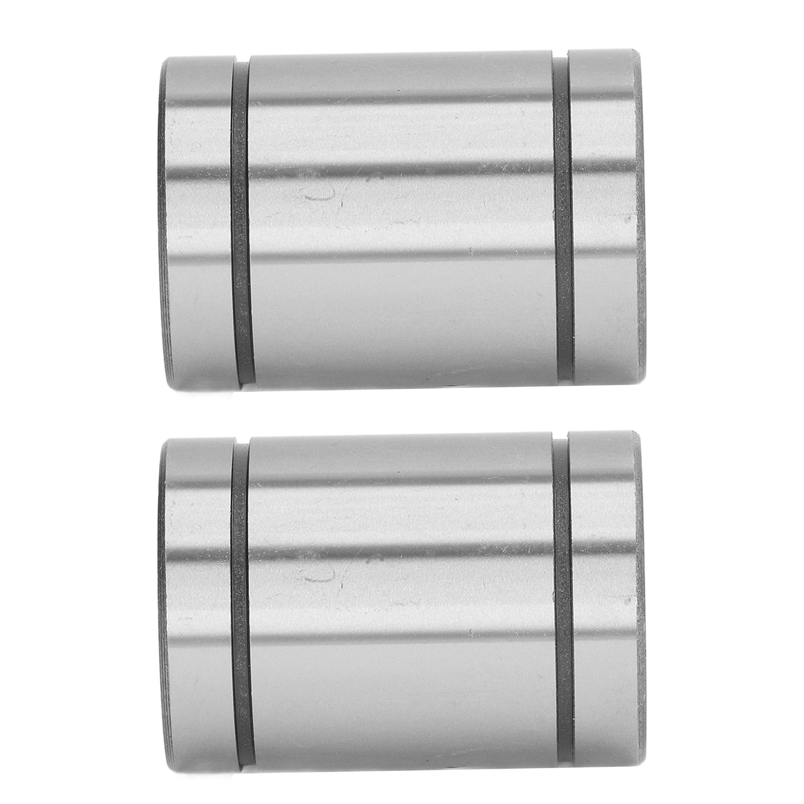 Cojinete lineal CNC, 2 piezas Cojinete lineal de movimiento cilíndrico ...