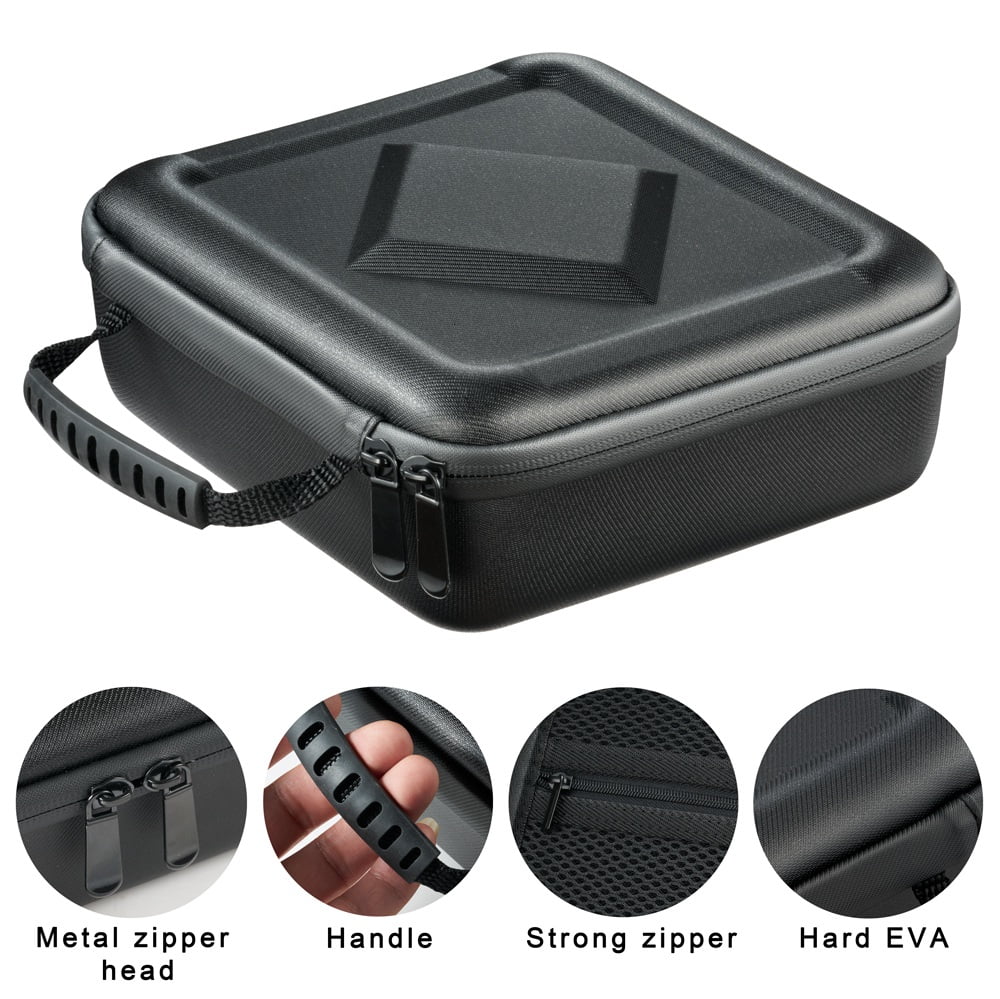 Buy Synpinya Mini Projector Bag Portable Hard Storage Carry Case Travel ...