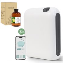 Smart Aroma Diffuser Scent Air Machine for Home Waterless Essential Oil ...