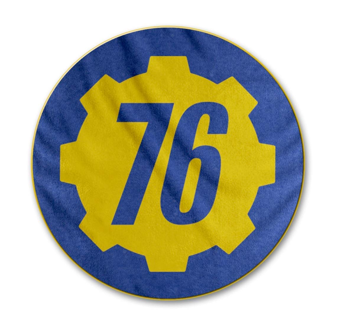 Fallout 76 Logo 48 Round Blanket Walmart Fallout 76 Logo 48 Round Blanket Walmart
