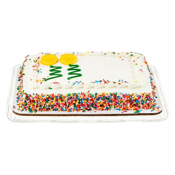 Sheet Cakes