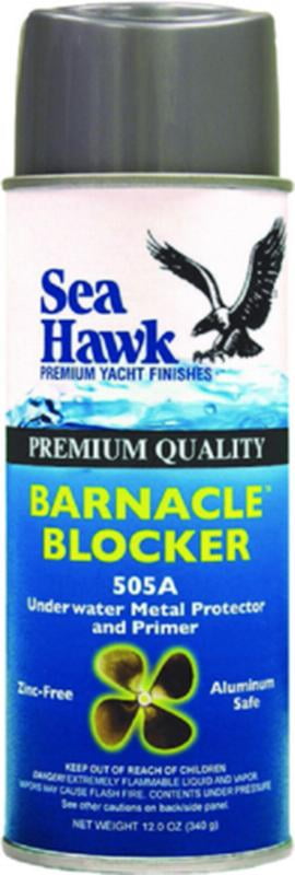 Sea Hawk 505A; Zincfree Barnacle Blocker 12Oz - Walmart.com
