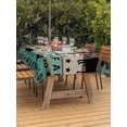 60x84 Tablecloth Rectangle, Cow Pig Chicken Outdoor Tablecloth with ...
