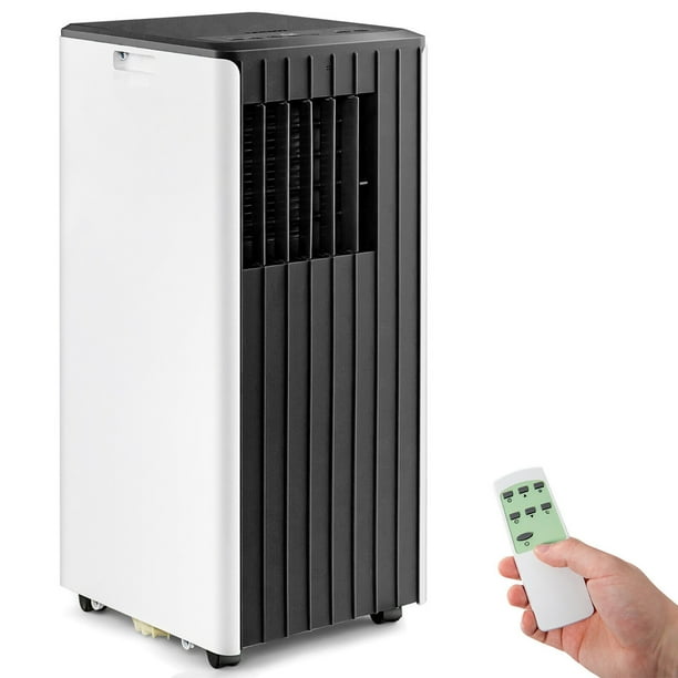 Gymax Portable Air Conditioner 10000 Btu Ashrae 3 In 1 Ac Unit W