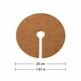 2/4/6/8/10 Pack Natural Coconut Fiber Plant Pot Mulch Disc,7.87 Inch ...