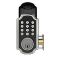 TURBOLOCK TL117 Smart Lock with Keypad Digital Deadbolt with App ...