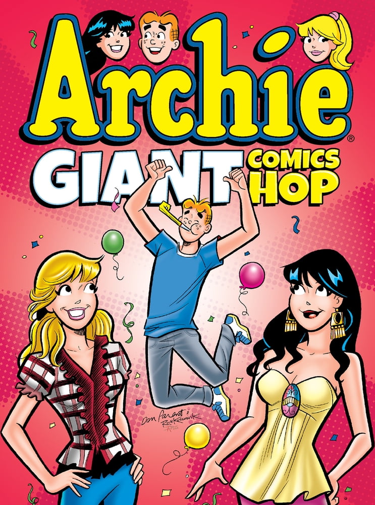 Pre-Owned Archie Giant Comics Hop (Paperback) 1682558010 9781682558010 ...