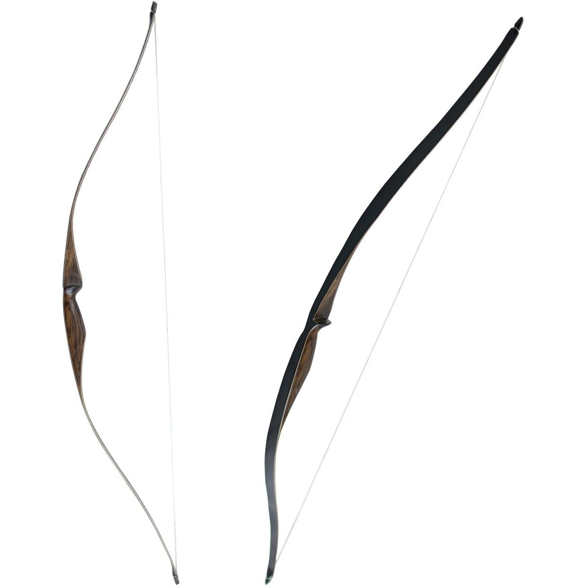 Click here for Funtress Sparrow 54 Traditional Long Bow 20 25 Lbs... prices
