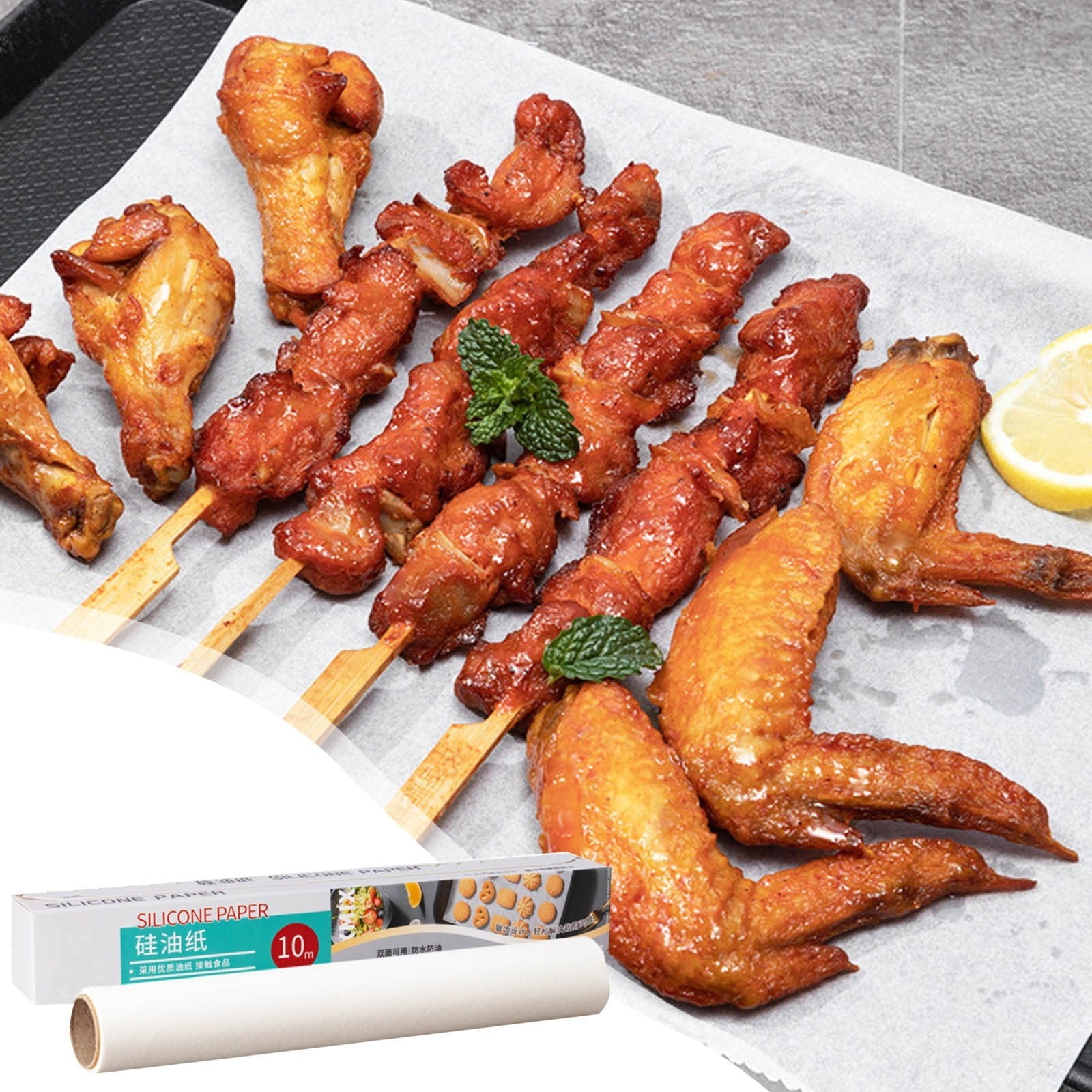 Click here for Tianyuuuu Oil Absorption Paper For Cooking And Bak... prices