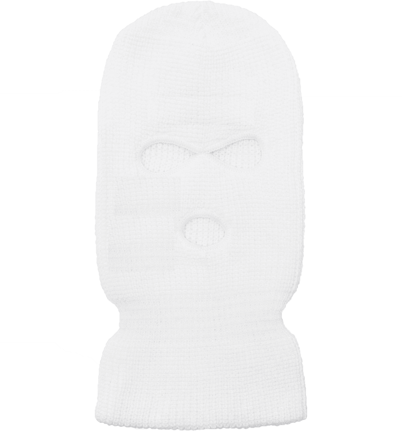 3 Hole Ski Mask Blank - Walmart.com