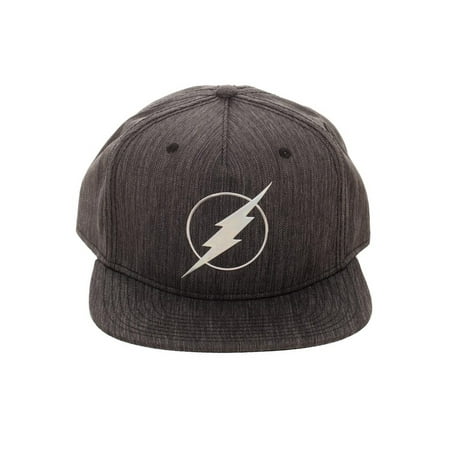 Bioworld Flash Iridescent Logo Weld Grey Snapback Hat | Walmart Canada