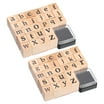 Walnut Hollow Mini Hot Stamps Alphabet Set, Lower Case - Walmart.com