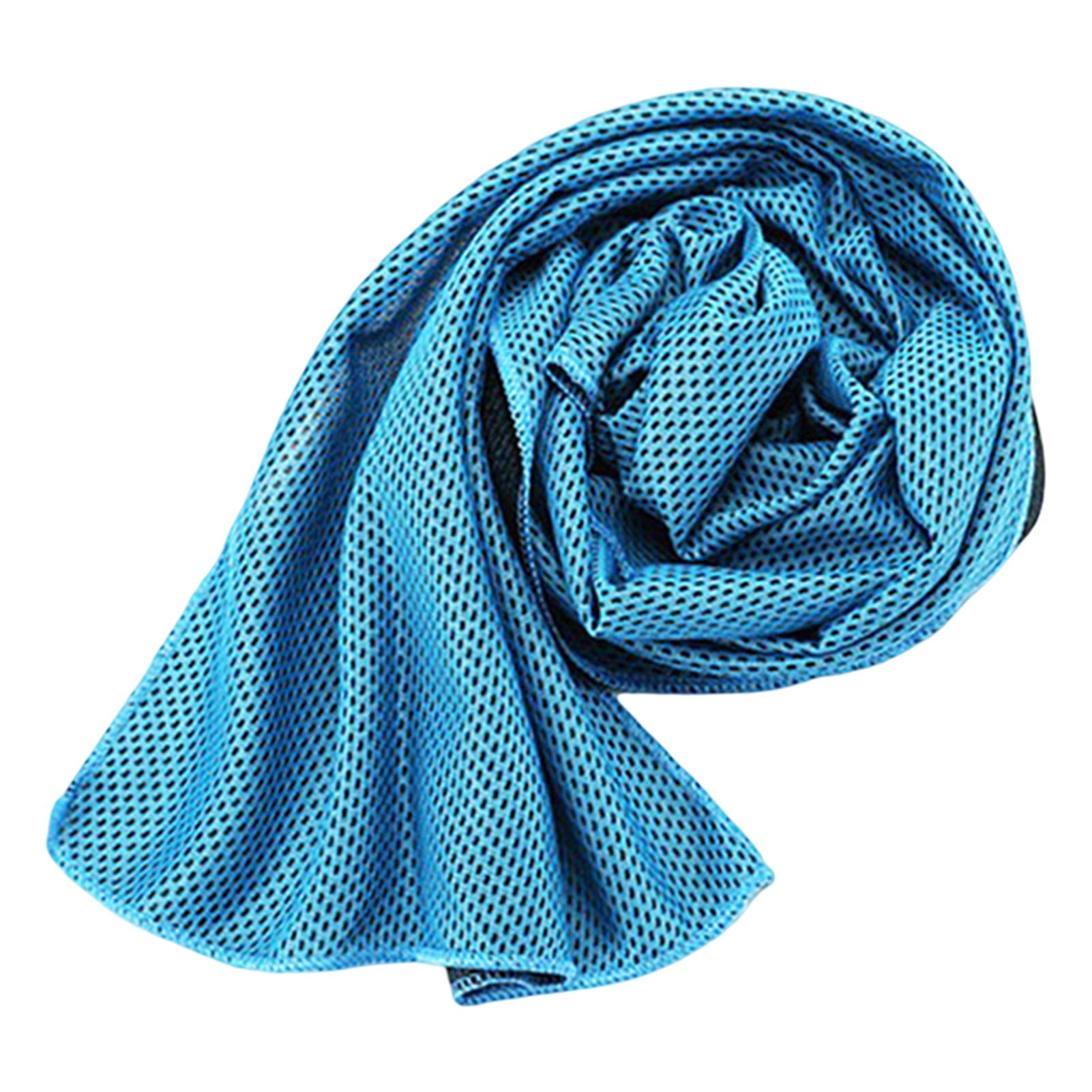 Warkul 5 Pack Cooling Towels,Ice Towel for Neck and Face,Sport Workout ...